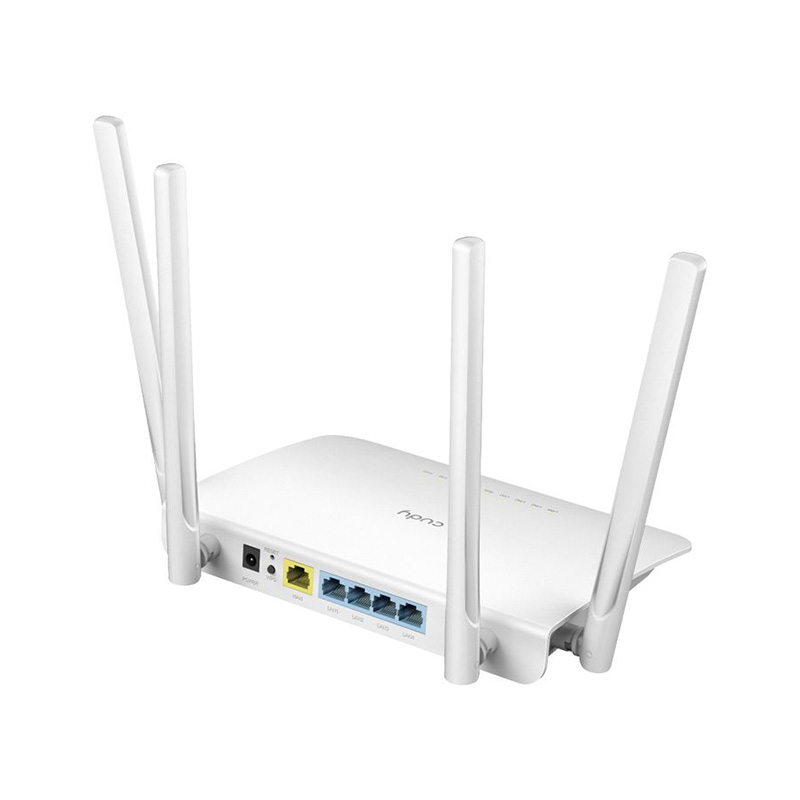 Cudy AC1200 Gigabit Mesh Router | WiFi 5 | Nanodog.net Cudy AC1200 Gigabit Mesh Router | WiFi 5 | Nanodog.net
